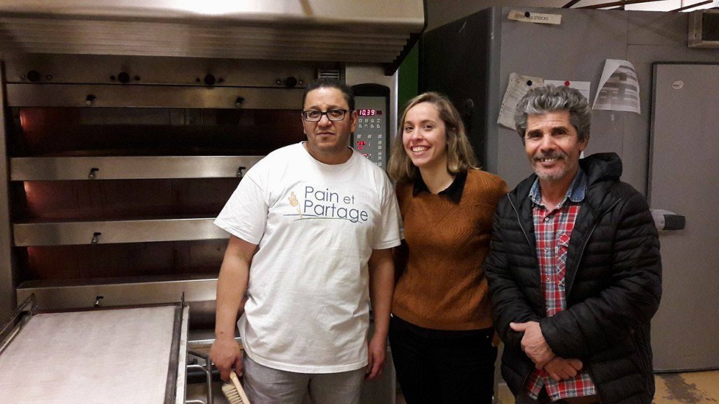 Interview d’Alice Blaise, chargée d’accompagnement social et ...